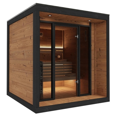 Sauna ogrodowa - sauna do ogrodu - sklep Hydrosan.eu